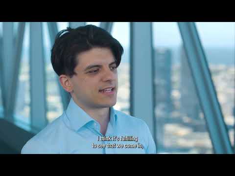 What does a graduate career in technology and digital at KPMG look like?
