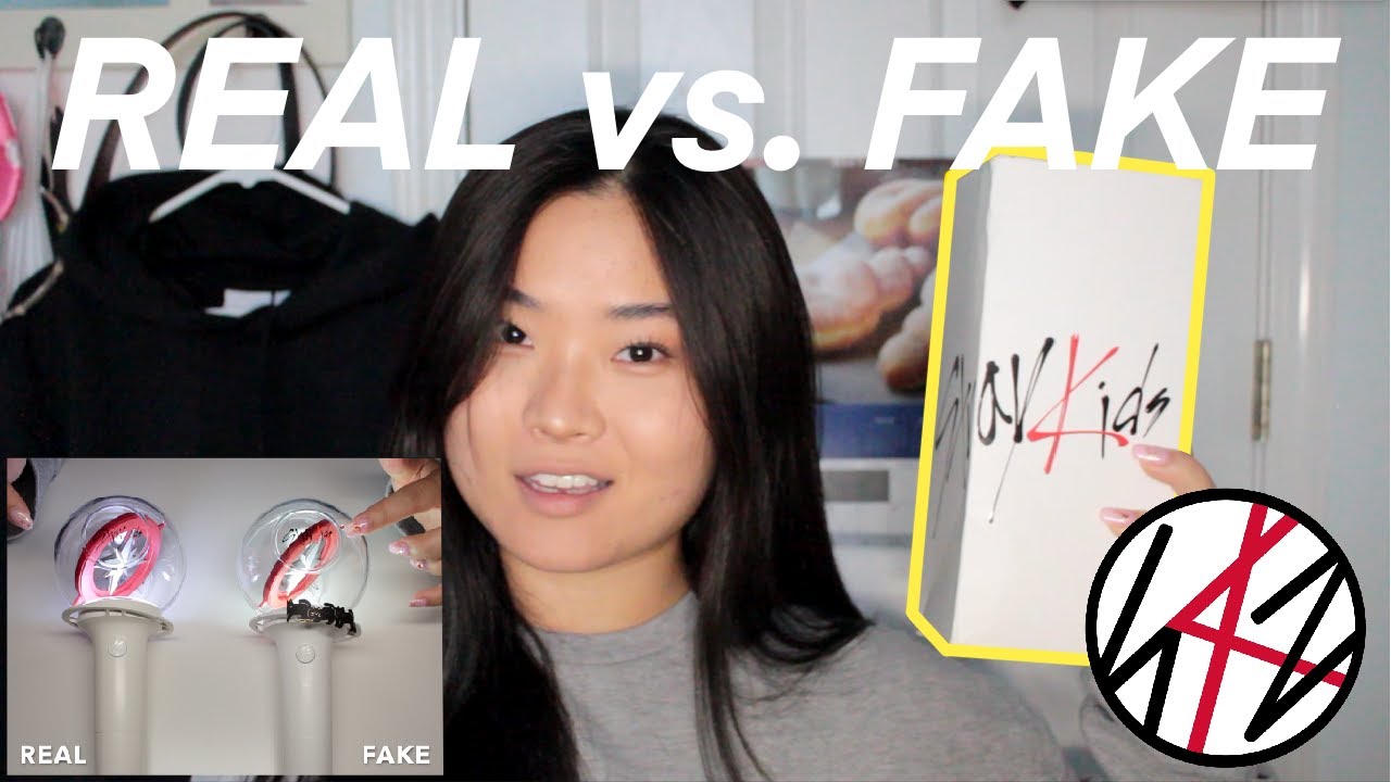 Unboxing My First Light Stick!!! | STRAY KIDS