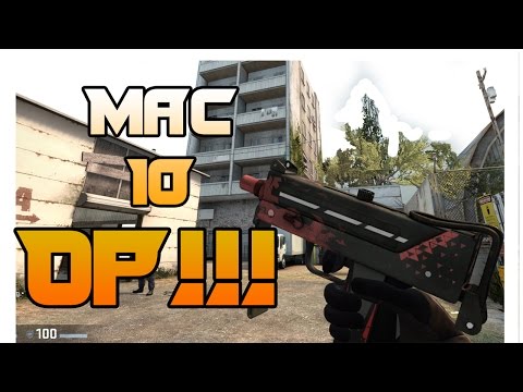 Steam Community :: Video :: CSGO: MAC-10 OP!!! 1vs4 MAC-10 Clutch...
