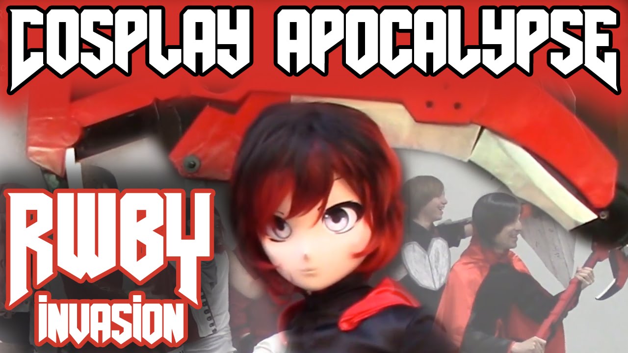 RWBY Cosplay Everywhere! | Apocalypse Cosplay Interviews: Episode 2 | Ota Festival 2016
