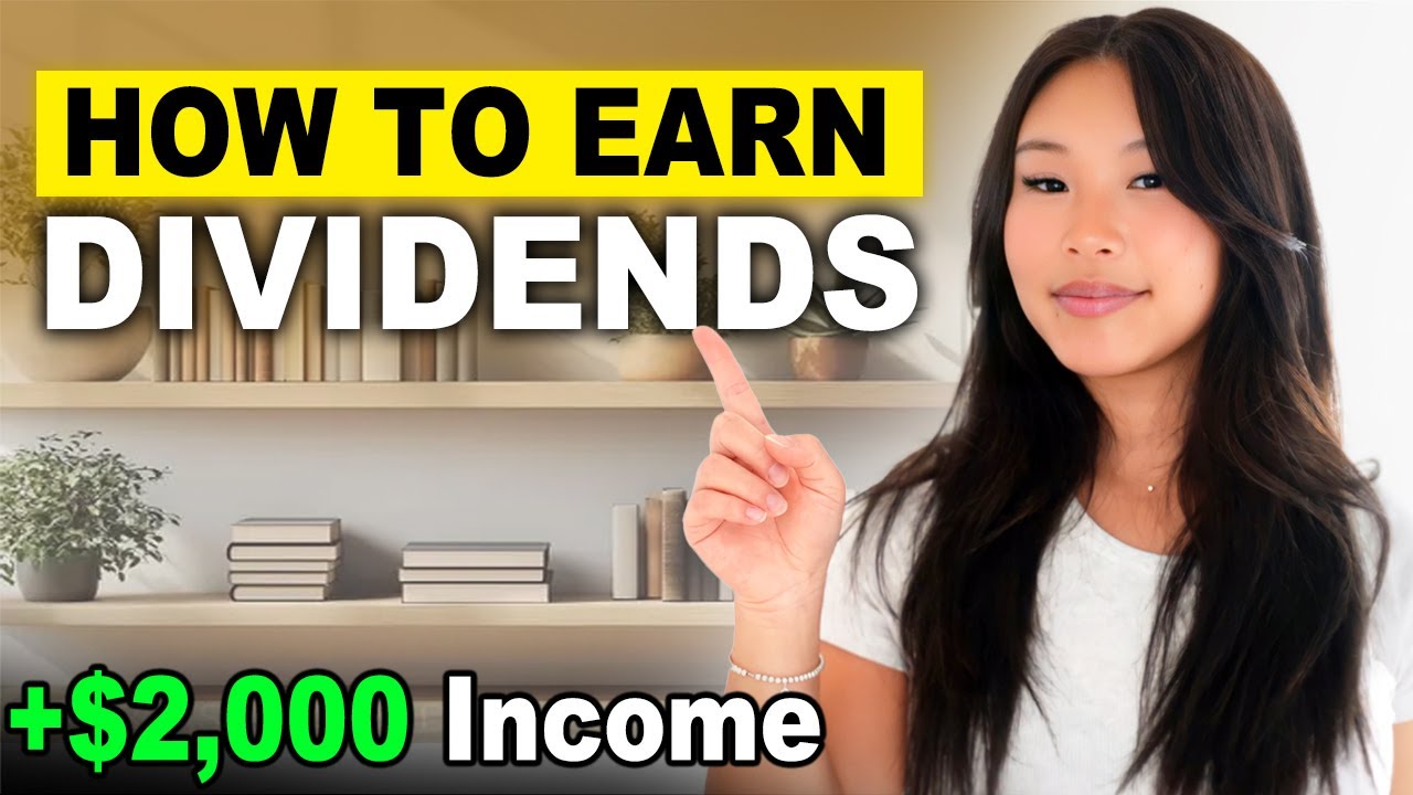 Dividend Investing Secrets Explained | Investing for Complete Beginners