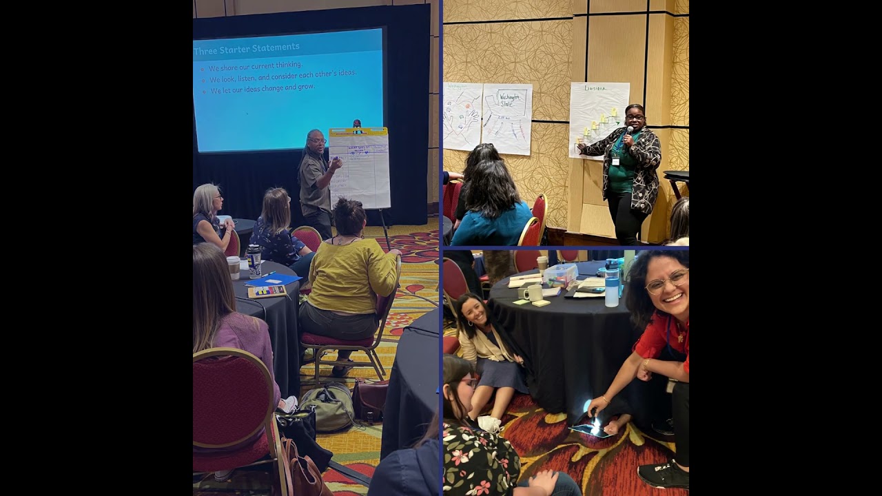 Leadership Institute for OpenSciEd Elementary