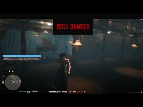 [Paid Release] RicX Dances - RedM Releases - Cfx.re Community