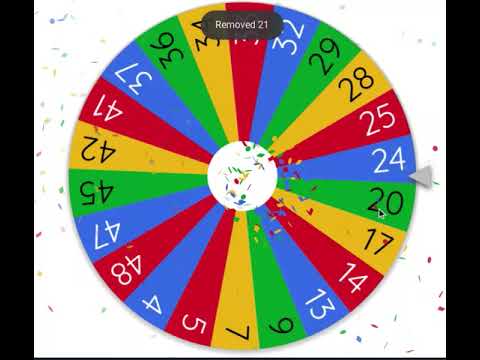 Wheel spin 1-50 elimination