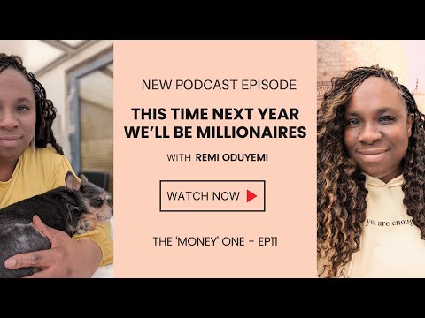 The exact numbers I'm using to make $1 million dollars in a year