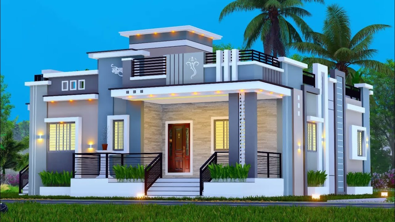 Top + 35 Modern Home Design Ideas 2025 // front elevation house Designs // elevation Ideas