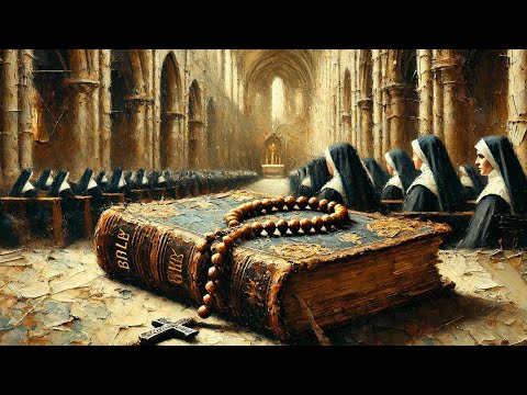 Carmelite Nuns Singing Celestial Chants to Calm Your Soul