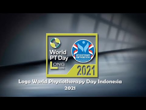 Peluncuran Logo World Physiotherapy Day Indonesia 2021