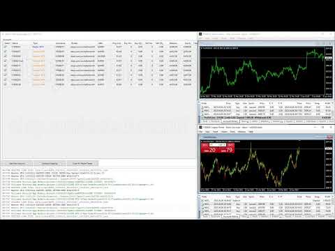 Copy Trade MT4&MT5 API Mirror trading api without Terminal