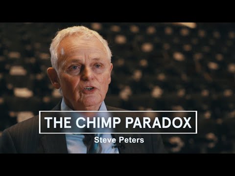 Steve Peters - The Chimp Paradox