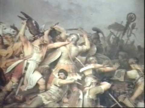 Archaeology: Hermann (Arminius) - Part 1 of 3