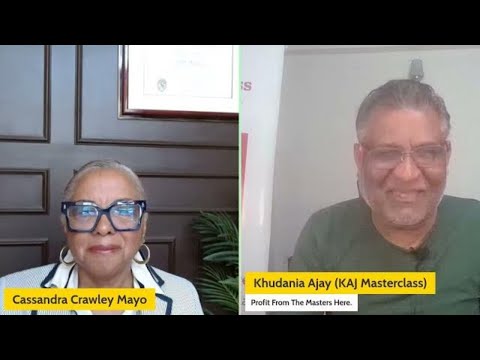 How To Break Free From Self-Imposed Limits | Cassandra Mayo | KAJ Masterclass