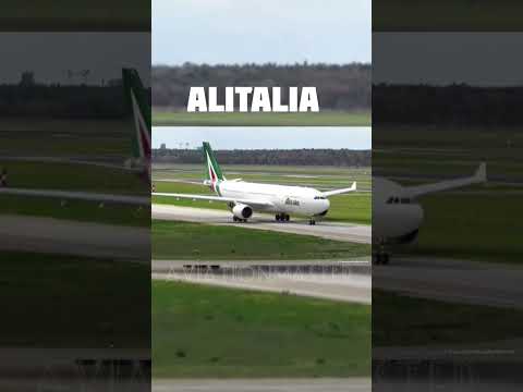 Airlines we lost. (Italy edition) (97more) #aviation #planes #pilots #airlines #alitalia #airitaly