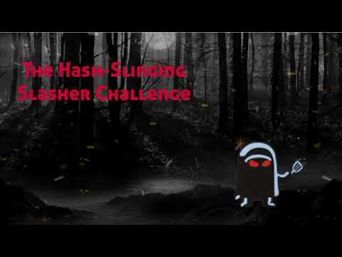 The Hash-Slinging Slasher Challenge (A SpongeBob SquarePants Creepypasta)