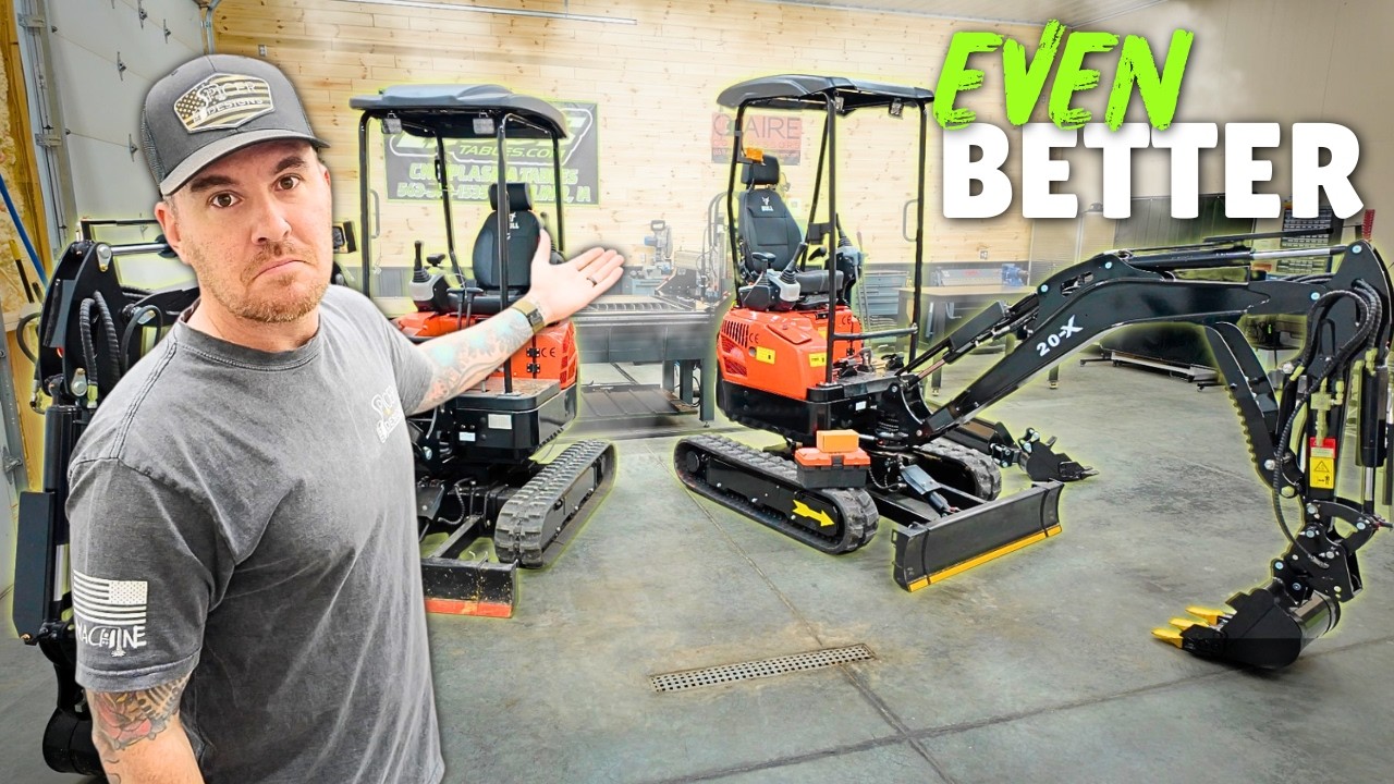 BULL Just Made Some Major Upgrades With The All New 20-x...