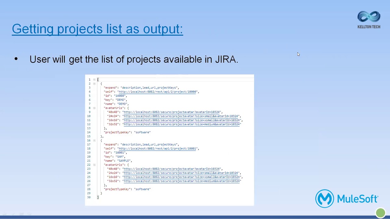 Mule-Integrate-Jira