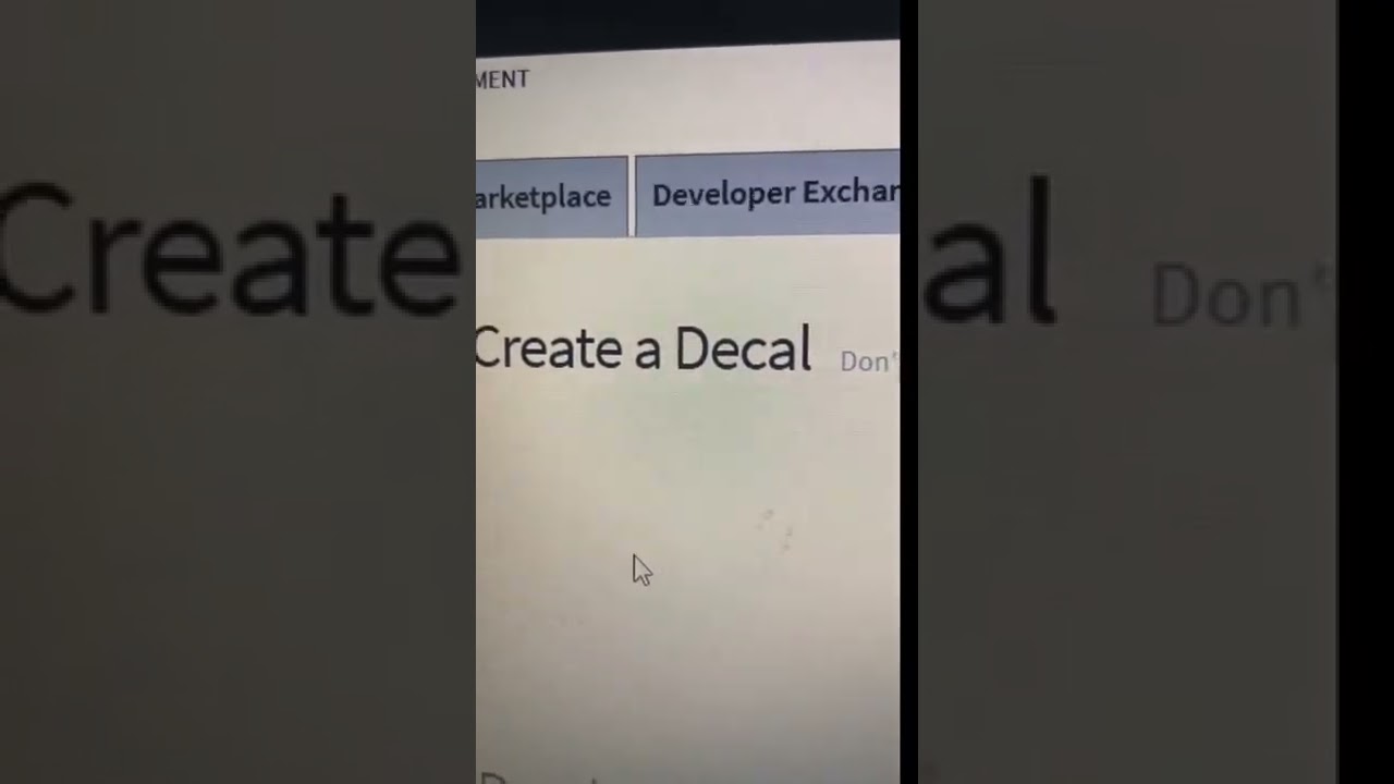 #roblox | how to make your own roblox decal codes