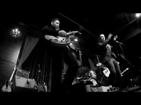 Boogie Patrol Witnesses a Man on Fire | Canadian Music Blog