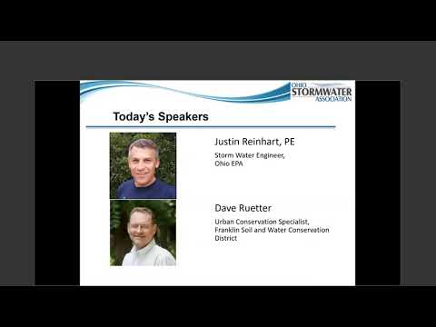 Stormwater Pollution Prevention Plan Review & Construction Inspections