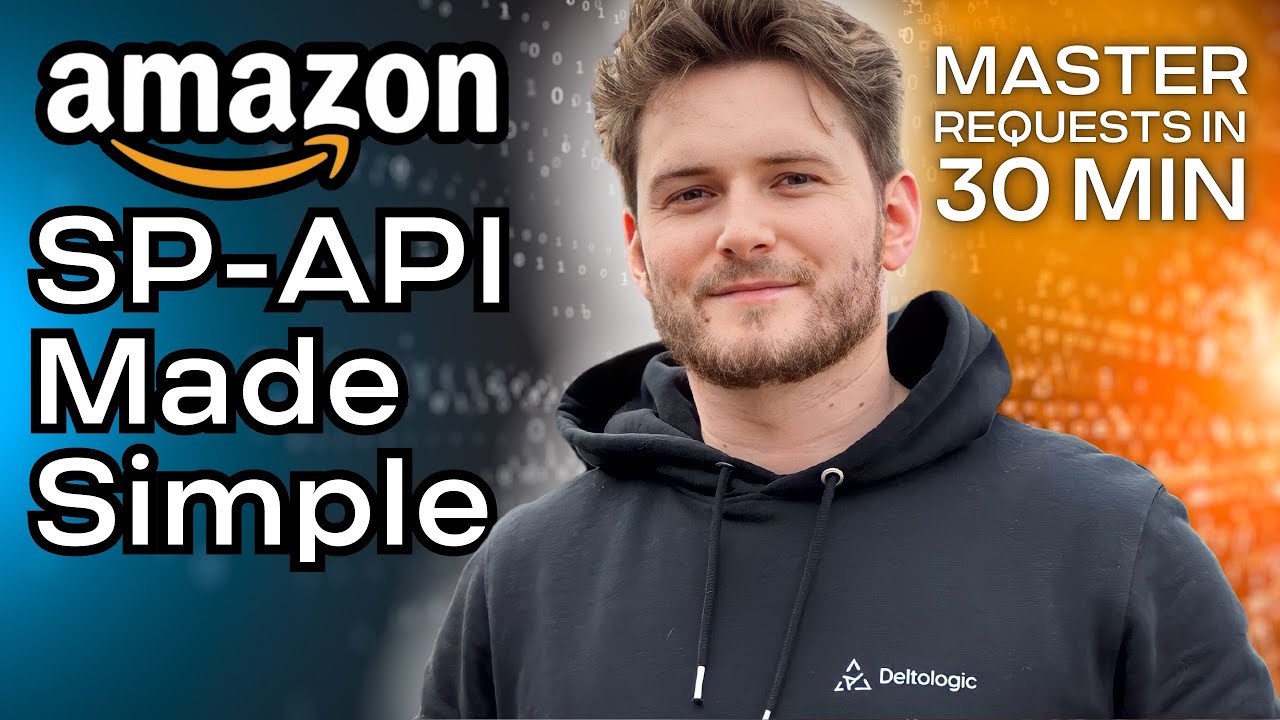 How to connect to Amazon SP API and make sample requests