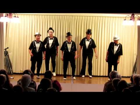 HSV Talent Show 2011 - Village Cloggers