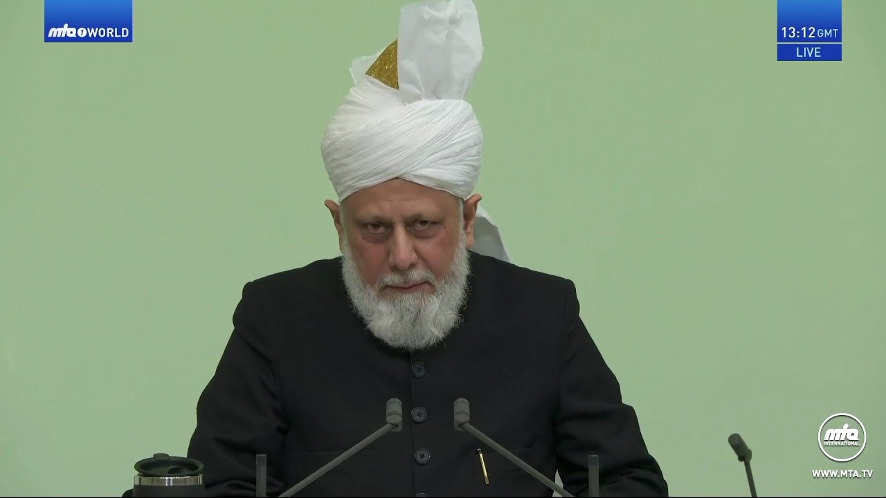 The Promised Messiah (as): Status and Glory of The Holy Quran