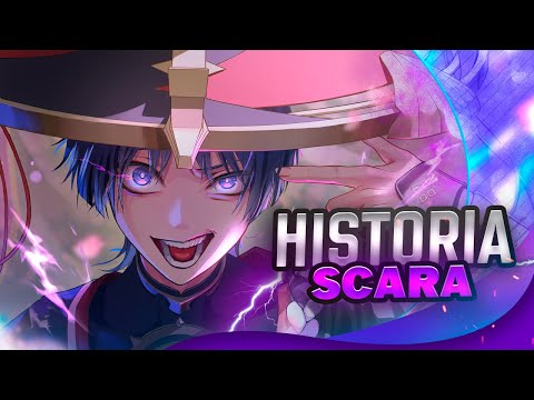 Historia de Scaramouche/Trotamundos | Lore de Genshin Impact