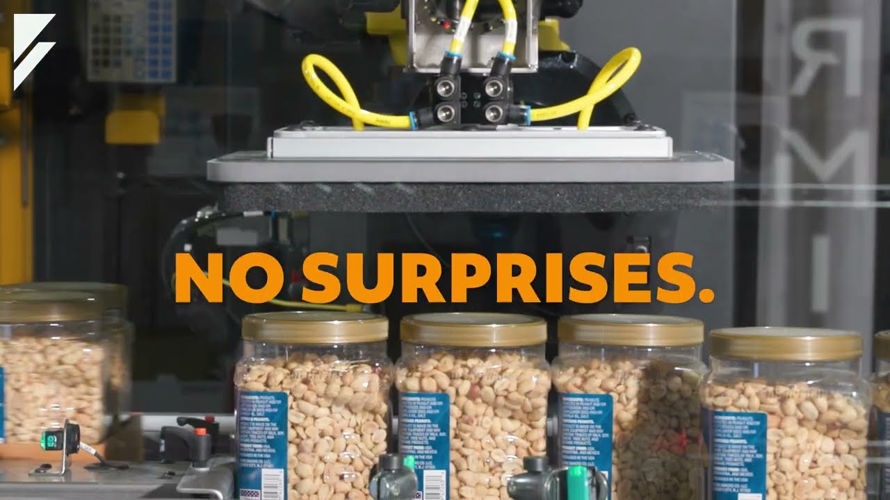 Top Load Case Packer by Formic