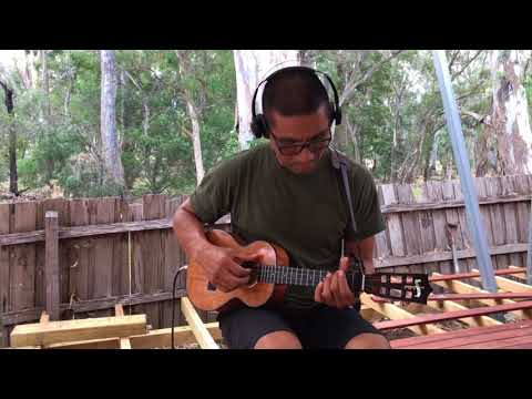 Dive - Ed Sheeran | Ukulele fingerstyle cover