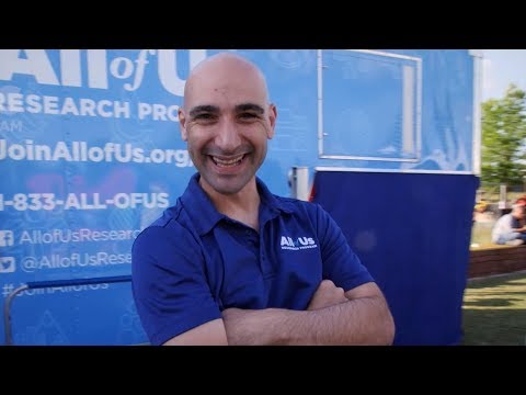 All of Us Research Program | National Launch Event Highlights