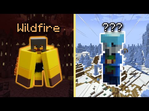 I Built EVERY Minecraft Mob Vote Loser Out Of LEGO...