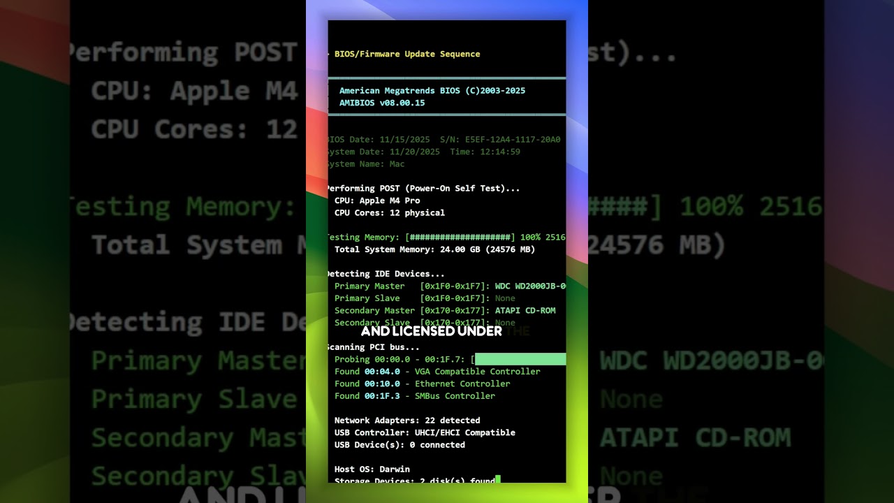install-nothing: a tiny Rust-based terminal app that simulates installing  #github