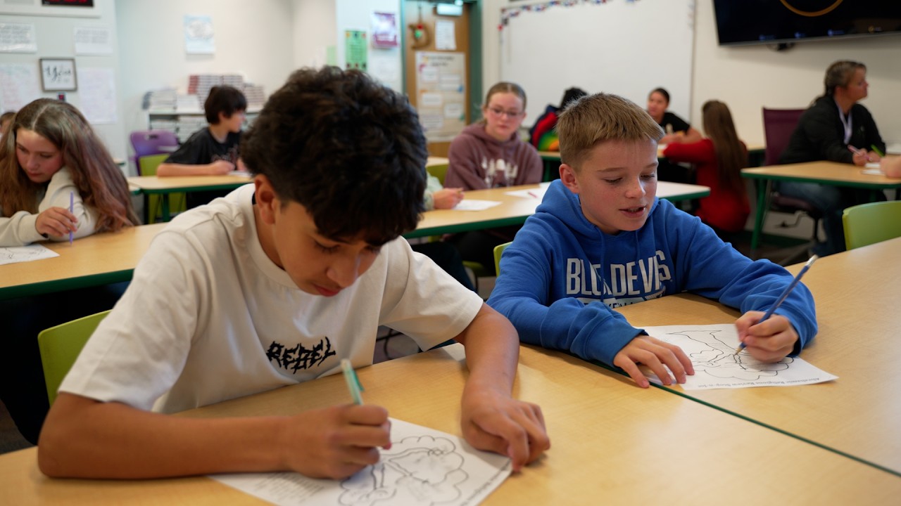 Pausing to Process New Information With a Stop and Jot