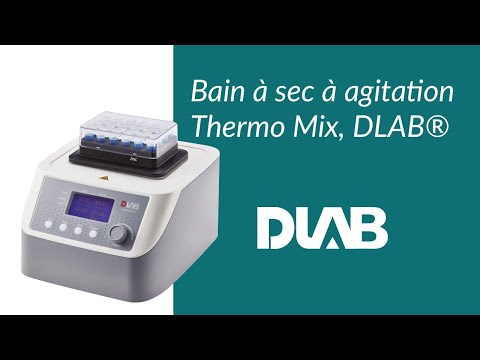 Bain à sec à agitation Thermo Mix, DLAB®