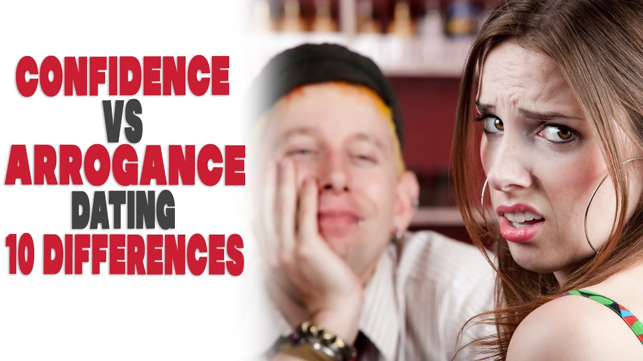 Confidence vs Arrogance 10 differences
