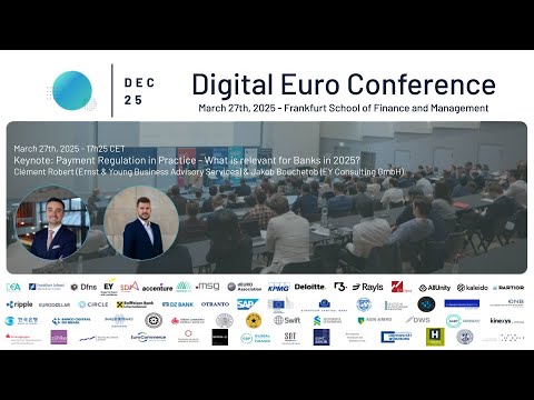 DEC25 - Payment Regulation in Practice - What is relevant for Banks in 2025? (Ernst & Young)