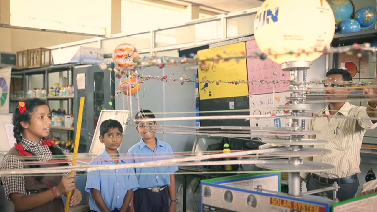 Agastya - Google Impact Challenge | India