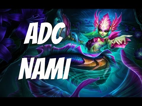 Steam Community :: Video :: Nami adc troll- League of legends.