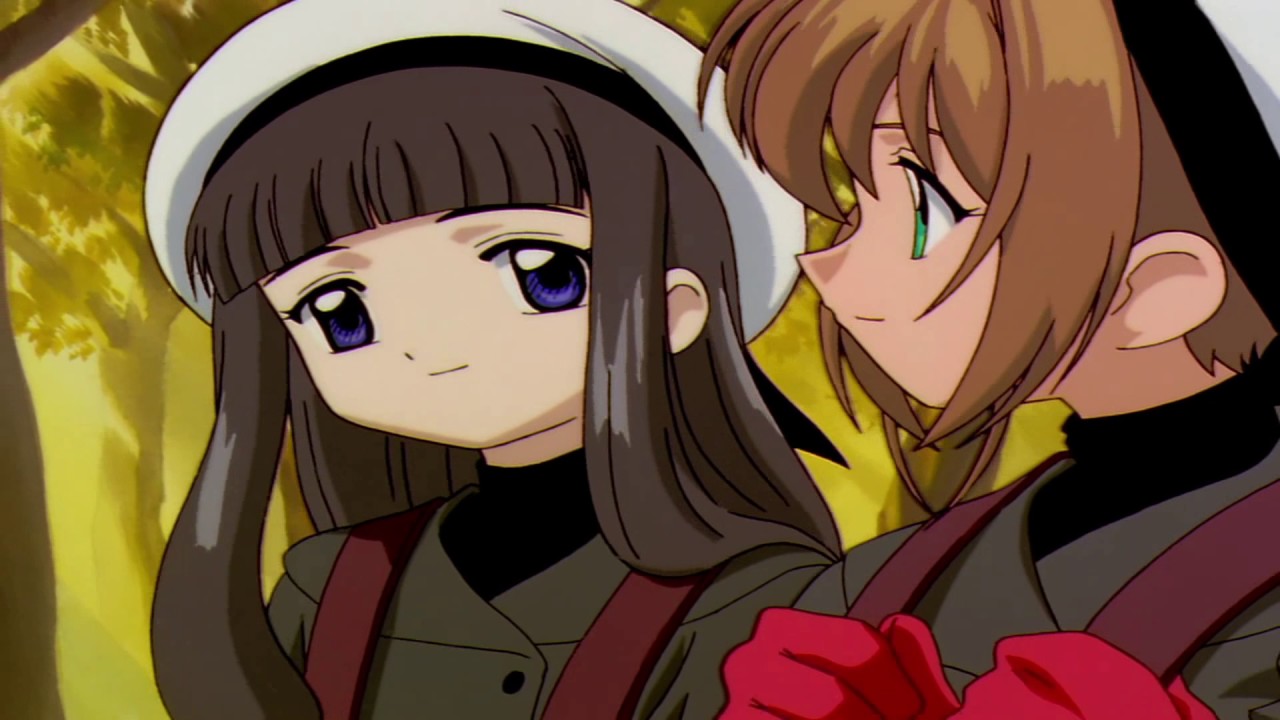 Cardcaptor Sakura | Sakura and Tomoyo - Wishing
