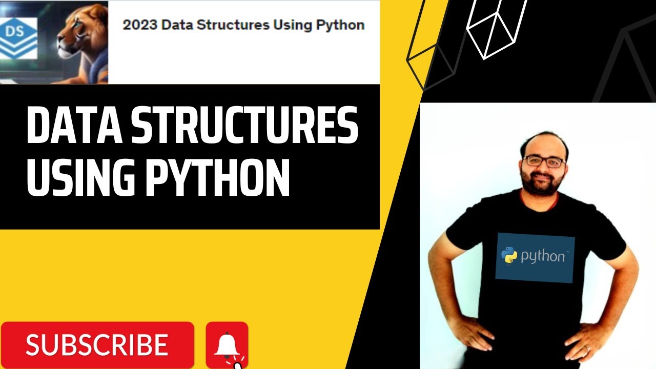 Data Structures Using Python