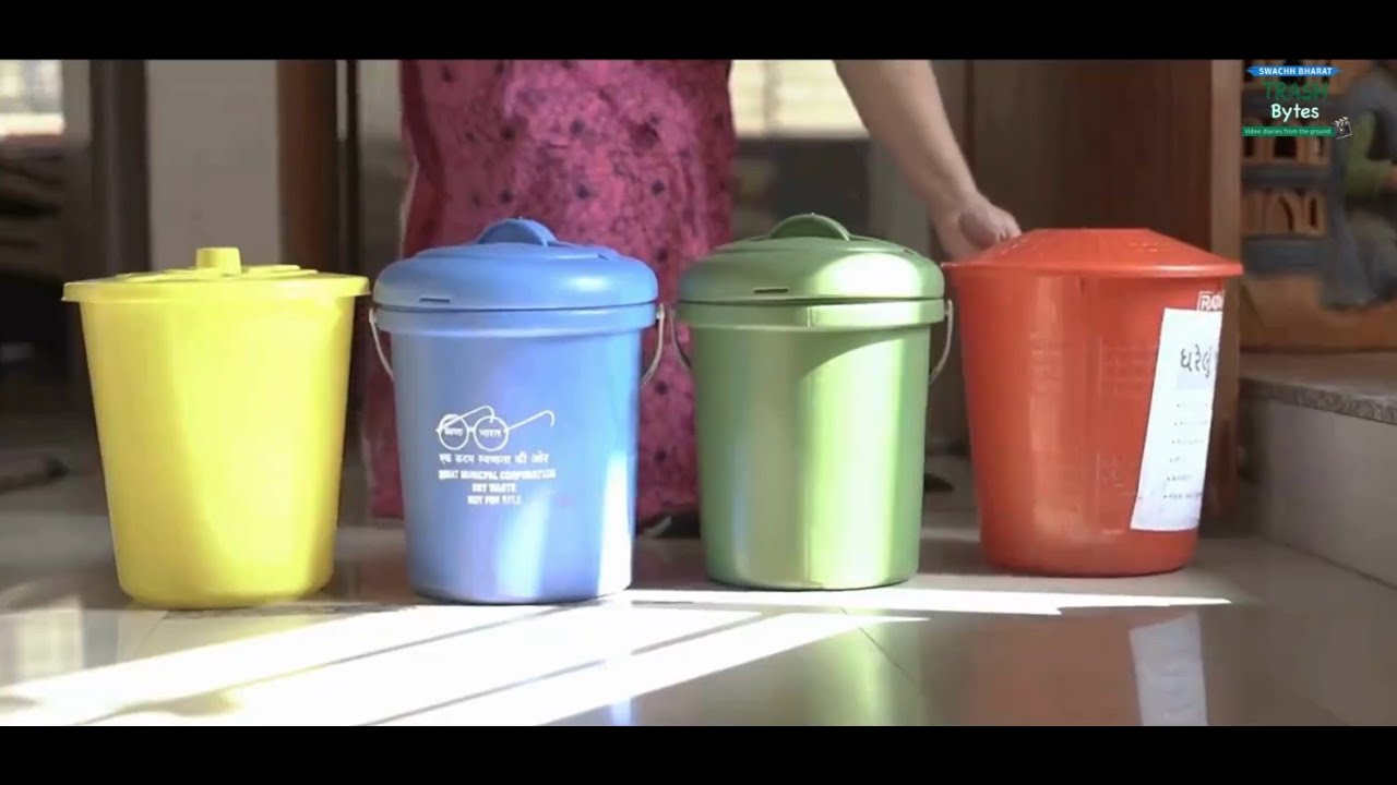 Surat Takes Waste Segregation a Step Further with Innovative Solutions