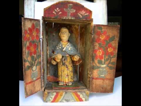 Creating Personal Shrines | Faith and the Intuitive Arts