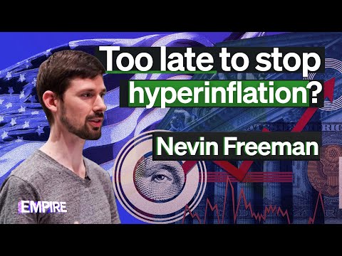 How inflation is a human rights issue | Nevin Freeman, CEO Reserve