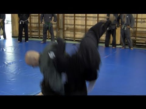 Black belt, 1st Dan syllabus - Ninjutsu | AKBAN