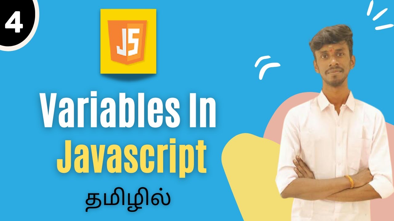 JavaScript Variables In Tamil | JavaScript Tutorial For Beginners In Tamil | #javascript #variables