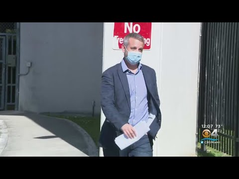 Carlos Gimenez Jr. Released From Jail After Arrest For Battery