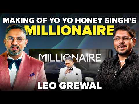 Leo On Writing Honey Singh's Hit Millionaire & Making Of Shopping List | Mashable Todd-Fodd EP100