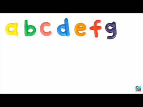 Updated ABC Song