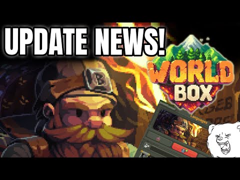 Steam Community :: Video :: MORE NEWS On the Worldbox Update