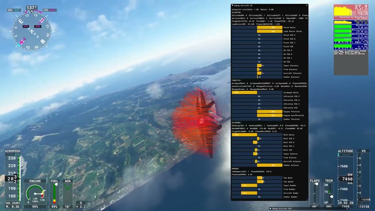 IndiaFoxtEcho F35 Lightning - #1036 by Jigsaw407 - Aircraft - Microsoft Flight Simulator Forums